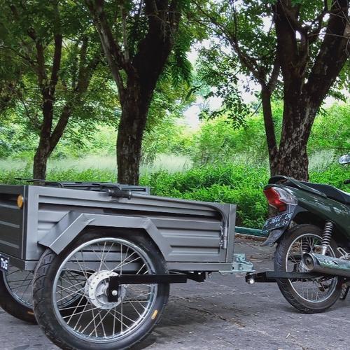 Jual Gerobak Motor ToG tipe S Standart - Kab. Kendal - Gerobak motor ...