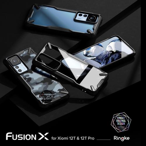 Jual Ringke Fusion x Casing Xiaomi 12T / 12T Pro Case Xiaomi Mi 12T Pro ...