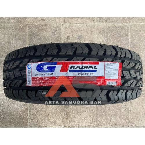 Jual Ban GT Radial Gajah Tunggal Savero A/T AT Plus 235 / 75 R 15 R15 - Kota Surabaya - Arta ...