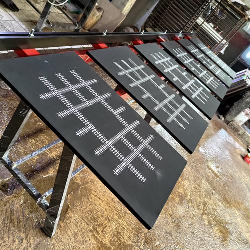 Jual meja sablon rell panjang - meja sablon RS industries - 12 papan ...