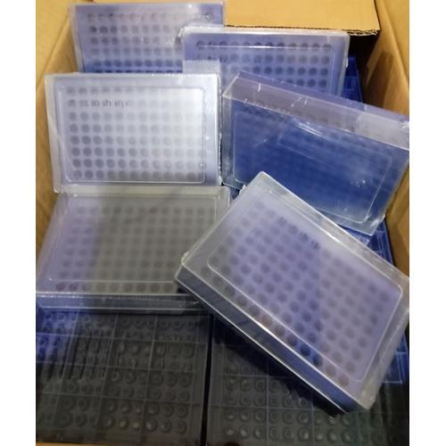 Jual PCR Tube Rack 0.2 ml x 96 Well Rak Tabung PCR - Jakarta Pusat ...