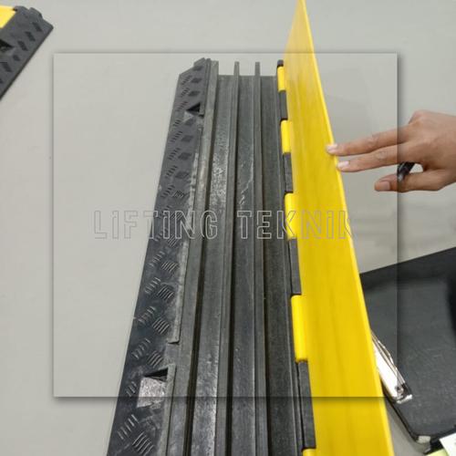 Jual Pelindung Kabel 3 Jalur - Cable Ramp Protector - Jakarta Barat ...