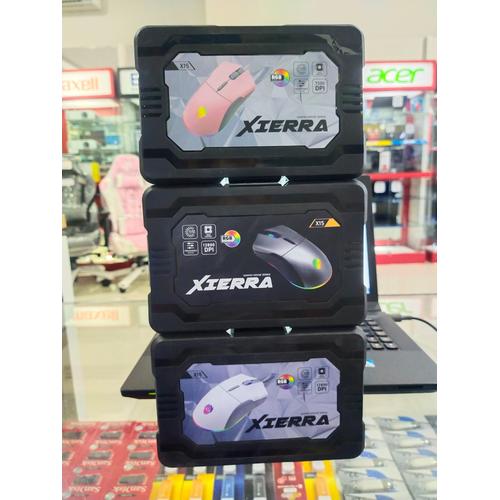 Jual Mouse Gaming Rexus Xiera X15 - Putih - Kota Semarang - TOP ...