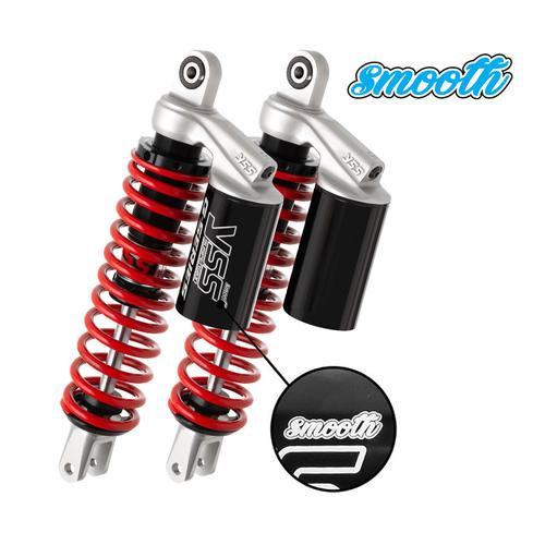 Promo YSS Twin Shock New G-Series All Black Smooth TC302-305T Aerox ...