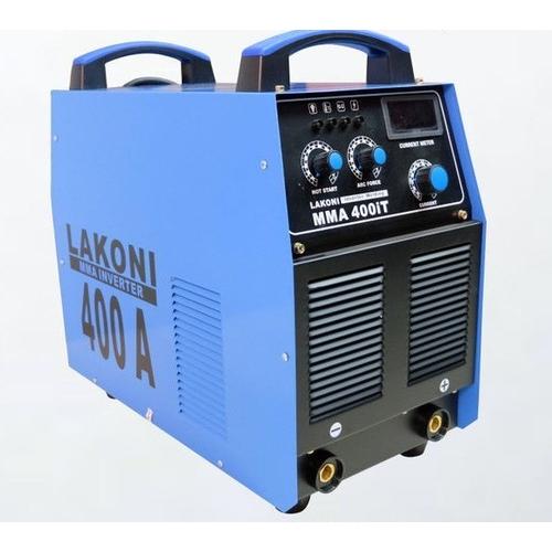 Jual Mesin Las / Travolas Lakoni 400A 3 Phase 400iT IGBT Lakoni MMA 400 ...