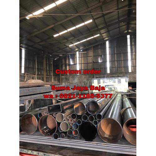Jual Besi Pipa 12 Inch - Jakarta Barat - sumajayabaja | Tokopedia
