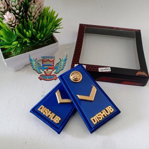 Jual Pangkat Pdh Dishub 2A kain Akrilik - Kab. Bandung Barat - PABRIK ...
