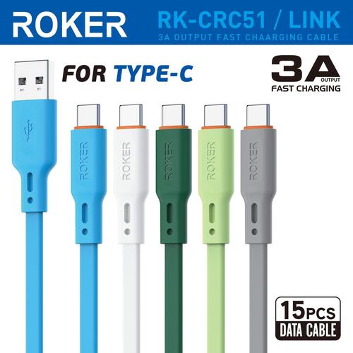 Promo Kabel Charger Roker Link Output 3A Panjang 1000mm ( Non Packing ...