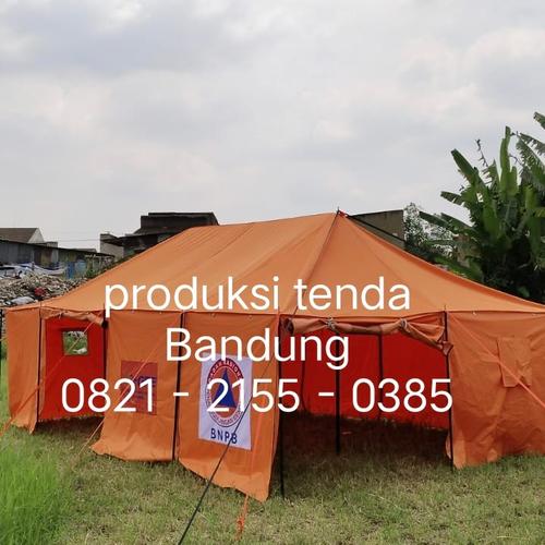 Jual Tenda Komando / Regu 4 x 6 - Kain Tenda Saja - Kota Cimahi ...