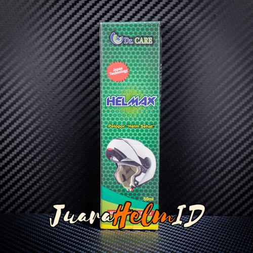 Jual HELMAX PARFUM HELM / PERAWATAN HELM / PEWANGI FRESH ANTI BACTERIAL ...