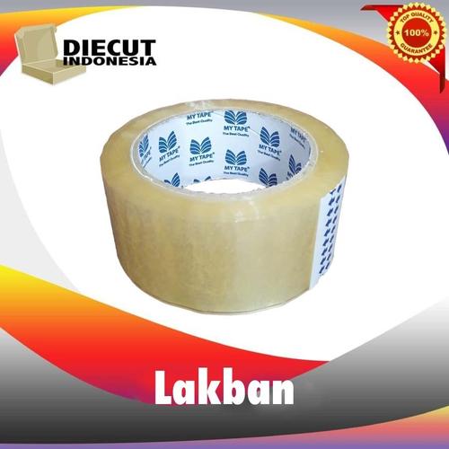 Jual lakban packing kardus packaging 1 pcs - Jakarta Barat - diecut ...