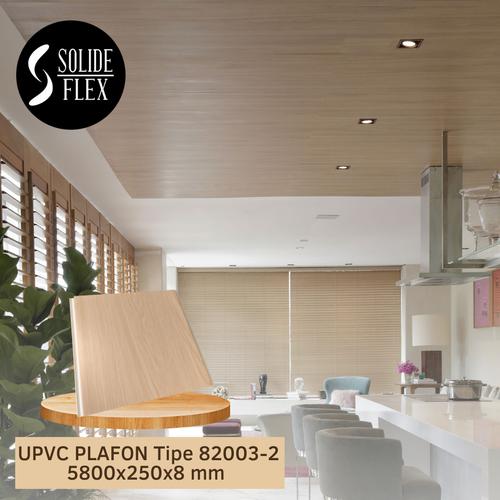 Jual UPVC PLAFON MOTIF SERAT KAYU MUDA 5,8 M (82003-2) - Kota Bekasi ...