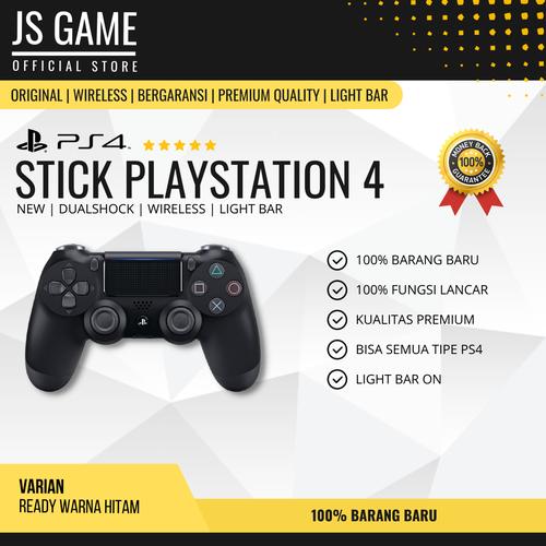 Jual Stick PS4 Stik PS4 Dualshock 4 wireless Original - Jakarta Barat ...