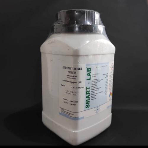 Jual sodium hydroxide NaOH smartlab A-2052 1kg - Kab. Bantul - ALAT ...