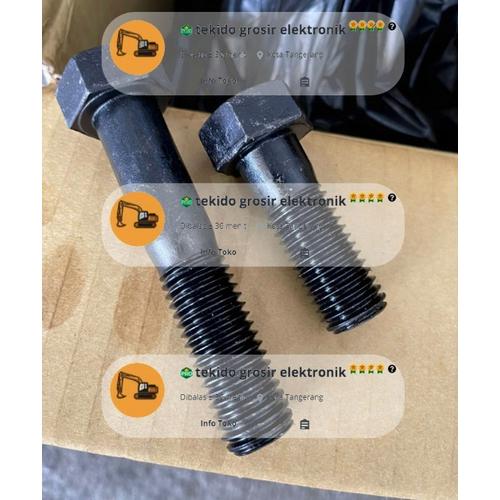 Jual Baut TRACK ROLLER D85 D85ESS-2 / BAUT ROLER D85 - Kota Tangerang - TRAKTOR JAYA DIESEL ...