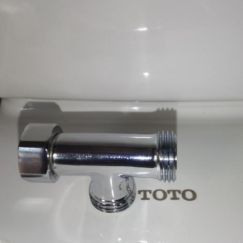 Jual leter t toto sambungan stop kran closet duduk - Jakarta Selatan - kelvin anugrah Closet ...