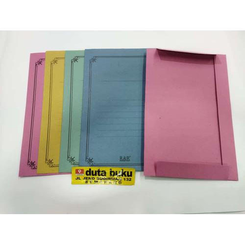 Jual Stopmap Kertas Folio Murah - Merah - Kota Semarang - dutabukuatk | Tokopedia