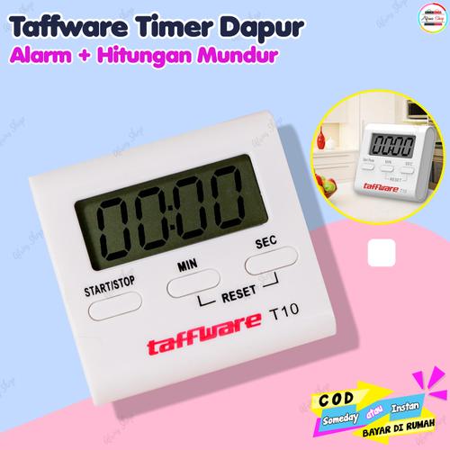 Jual Timer Masak Digital Timer Dapur dengan Alarm dan Tampilan LCD ...