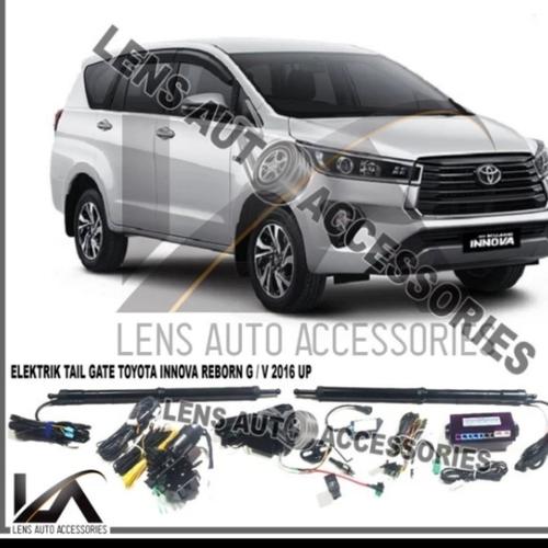 Jual Power Backdoor Innova Reborn ASM Tipe G dan V Bagasi Otomatis ...