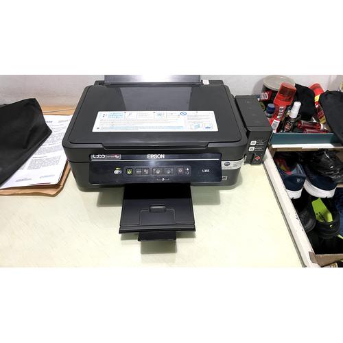 Jual [2nd] Printer Epson L355 (All in One - Print Scan Copy Wifi ...