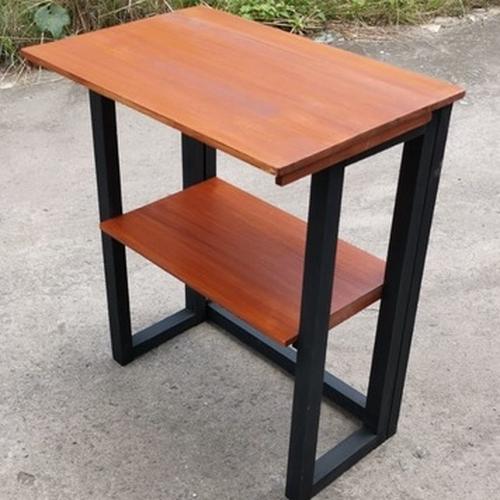Jual Meja Lipat Susun Ukuran 60 x 50 tinggi 100 cm Full Solid - Bisa ...