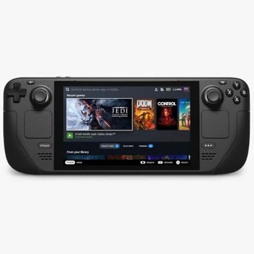 Jual Steam Deck Valve Handheld Gaming 512GB 256GB 64GB SteamDeck USA US ...