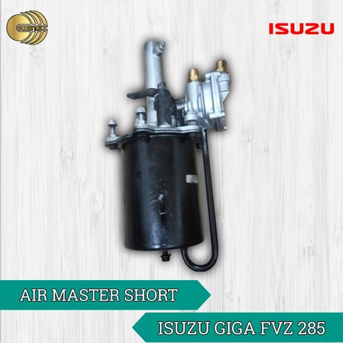 Jual AIR MASTER PENDEK BRAKE BOOSTER REM ISUZU GIGA FVZ 285 1-47800 794 ...