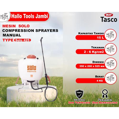 Jual Sprayer Hama Penyemprot Desinfektan Manual Solo 425 - Kota Jambi ...