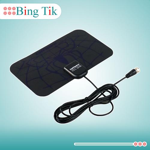 Jual Antena TV Digital Indoor DVB-T2 25dB - Antena saja - Kota Bandung ...