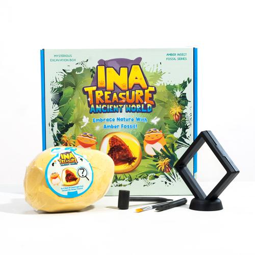 Jual INA Treasure - Ancient Series 2 - AC03 - Kota Tangerang Selatan - AlQolam_NEW | Tokopedia