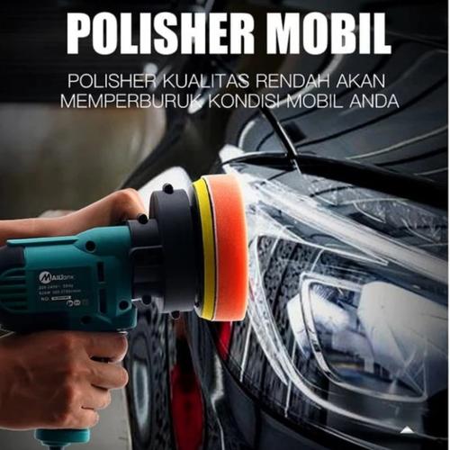 Jual Mesin Alat Poles Mobil Motor / Mesin Poles Kendaraan / Alat Poles ...