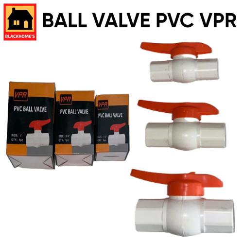 Jual Ball Valep PVC/Stop Kran Ball Valve/Kran Ledeng/Sambungan Pipa Pvc ...