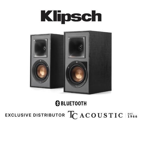 Jual Klipsch R-41PM Powered Monitor Bookshelf Speakers - Kota Tanjung ...