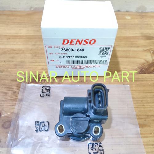 Jual SENSOR ISC IDLE SPEED CONTROL UNIVERSAL KIJANG JAZZ CITY VIOS APV ...