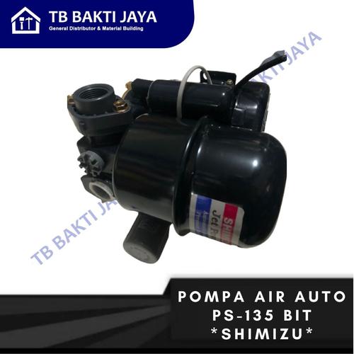 Jual Pompa Air / Water Pump / Pompa Shimizu PS-135 - Kota Denpasar - BJ ...