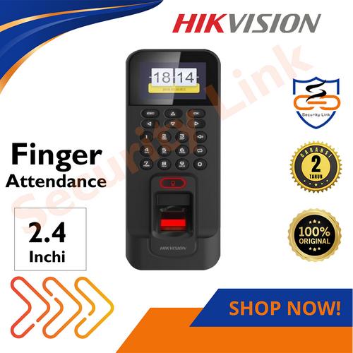Jual HIK ACCESS CONTROL FINGER ATTENDANCE DS-K1T804AEF - Jakarta Utara ...
