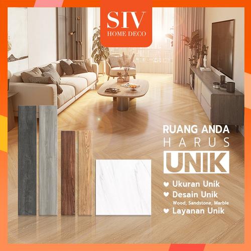 Jual Lantai Vinyl Stiker Perekat 1 lembar Vinyil Lantai Kayu PVC Ubin ...