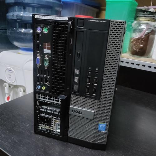 Jual PC Komputer DELL OPTIPLEX 9020 SFF/core i5 4570 3.20ghz- 8Gb+SSD ...