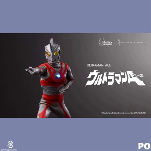 Jual Origin studio - Ultraman Ace ULTRAMAN FIGURE STATUE GK - DP - Kota ...