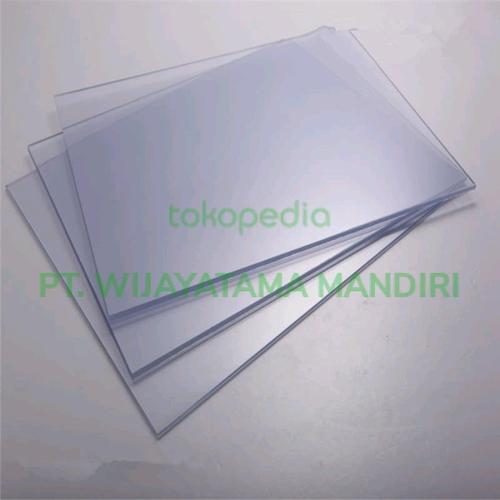 Jual PVC CLEAR (BENING) LEMBARAN 3MM - Jakarta Barat - PT. WIJAYATAMA ...