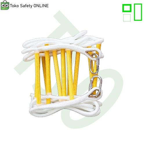 Jual Emergency Escape Ladder / Tangga Tali Kapal Darurat Nylon - 5 ...