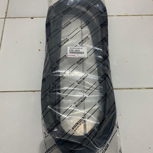 Promo karet pintu bagasi karet bagasi belakang toyota innova 2005-2015 ...