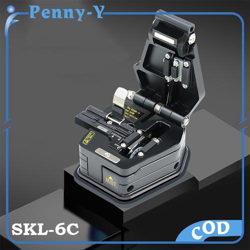 Jual Fiber Cleaver SKL-6C Fiber Optic Cleaver Cleaver Fiber Optik ...