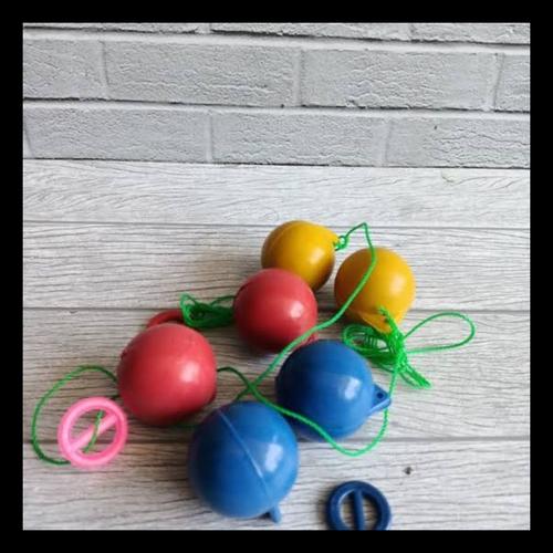 Jual mainan jadul Etek Etek Otok Otok Lato Lato - Kab. Tuban - Collor ...