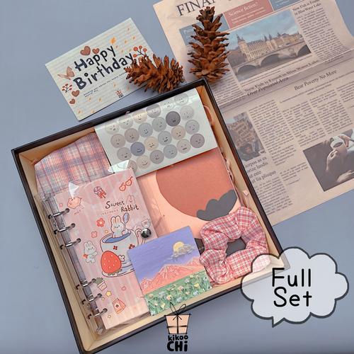 Jual Kikoochi Yorui - Hadiah Kado Ulang Tahun Set Jurnal Notebook ...