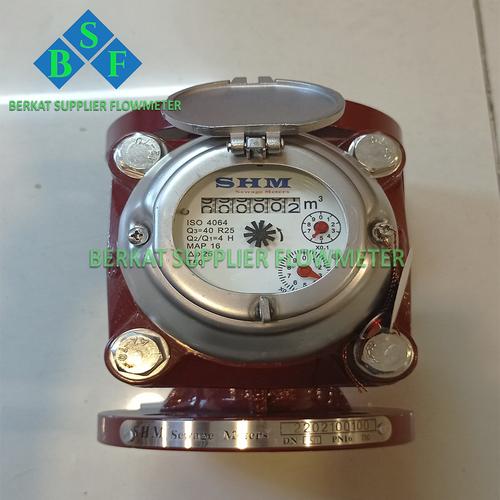 Jual FLOW METER LIMBAH 2 INCH SHM (50mm) - SEWAGE FLOW METER 2" DN50 ...