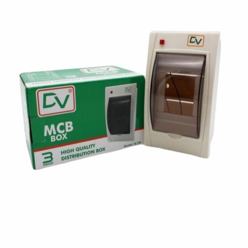 Jual MCB BOX/DV ELECTRICAL PRODUCTS/HIGH QUALITY DISTRIBUTION BOX - MCB ...