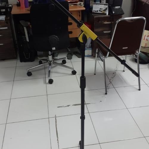 Jual stand / tiang mic kaki 3 segitiga besi - Jakarta Utara ...