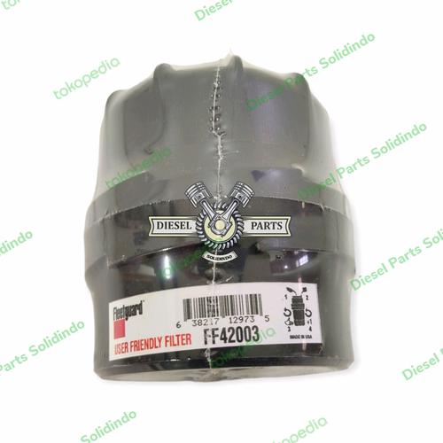 Jual FUEL FILTER FLEETGUARD FF42003 CUMMINS - Jakarta Barat - Diesel ...