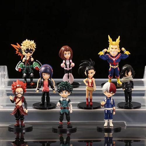 Jual Action Figure Anime Boku no Hero Academi Set - Jakarta Barat ...